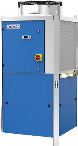 Refrigerated Water Chillers - F&R Products